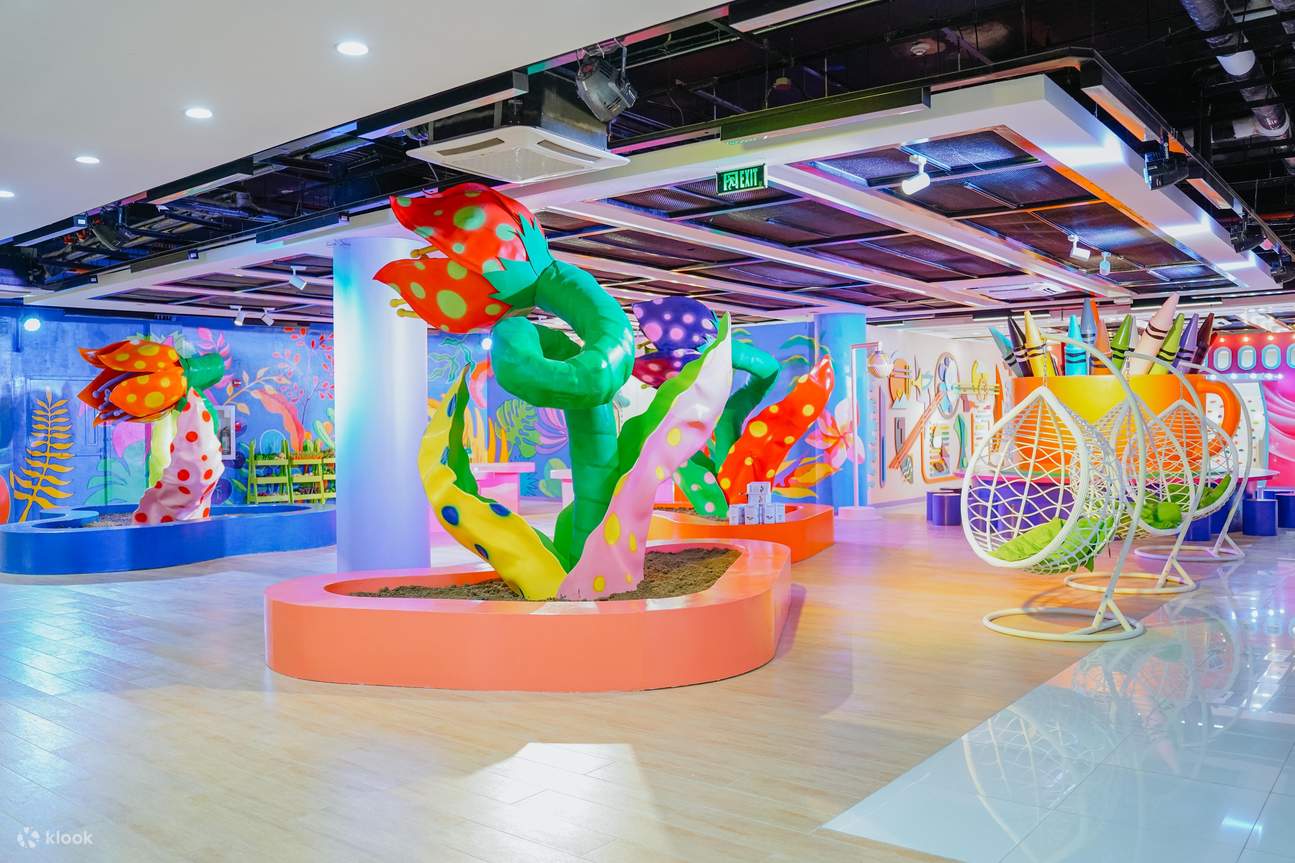 ตั๋ว Dream Lab ในกรุงมะนิลา - Klook ประเทศไทย