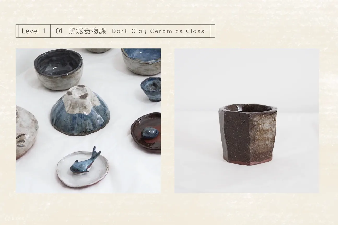 Pottery Class Voucher Handbuilding Workshop 20 Art & Collectibles Fine ...