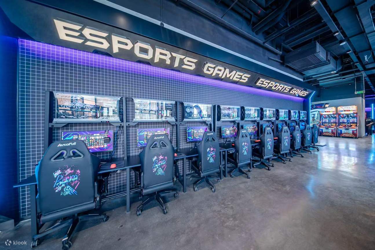 KP-FUN Trendy Playground | First Store in Shenzhen - Klook Hong Kong