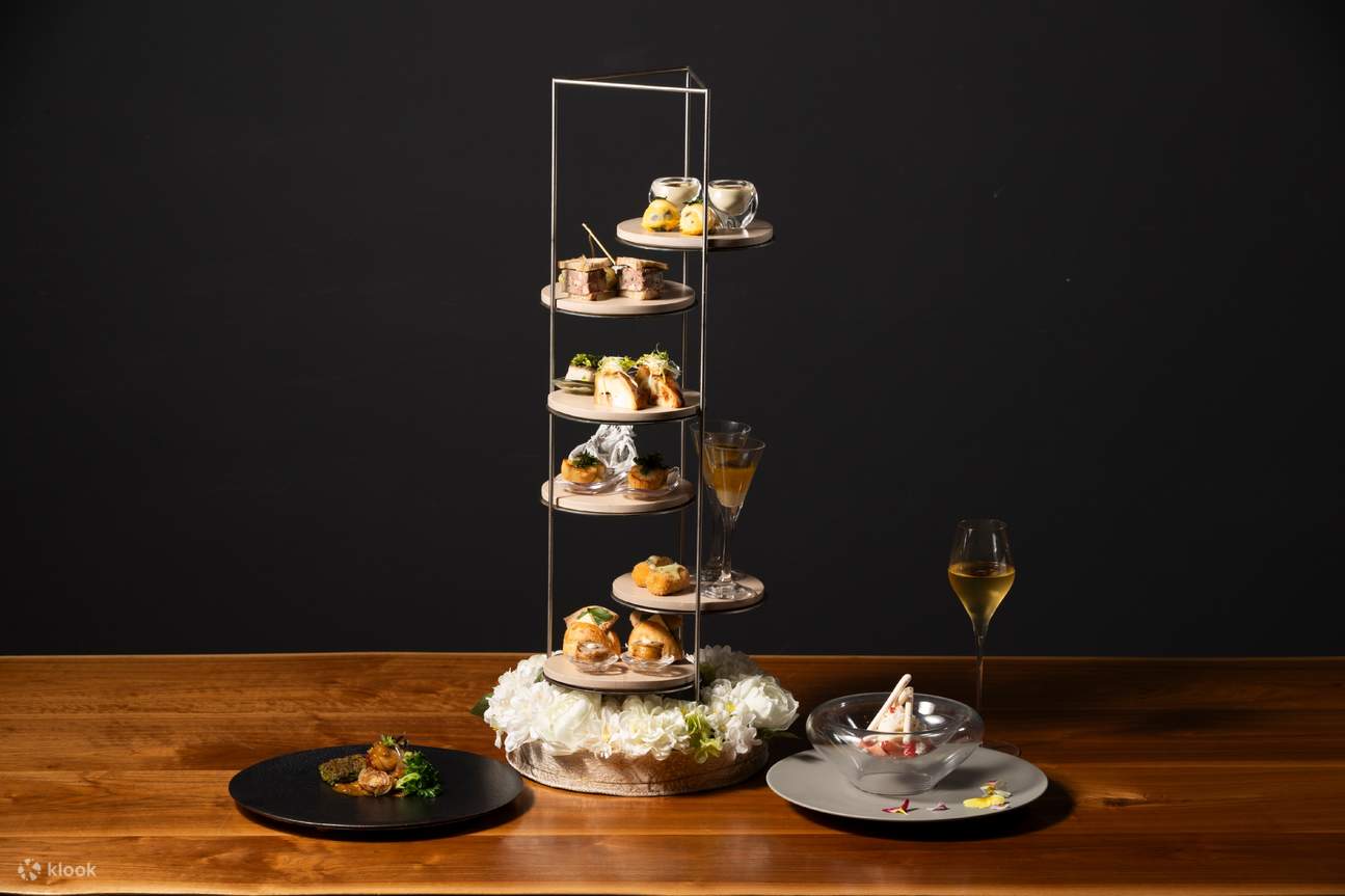 THE SUN & THE MOON Restaurant French Cuisine - Tokyo - Klook