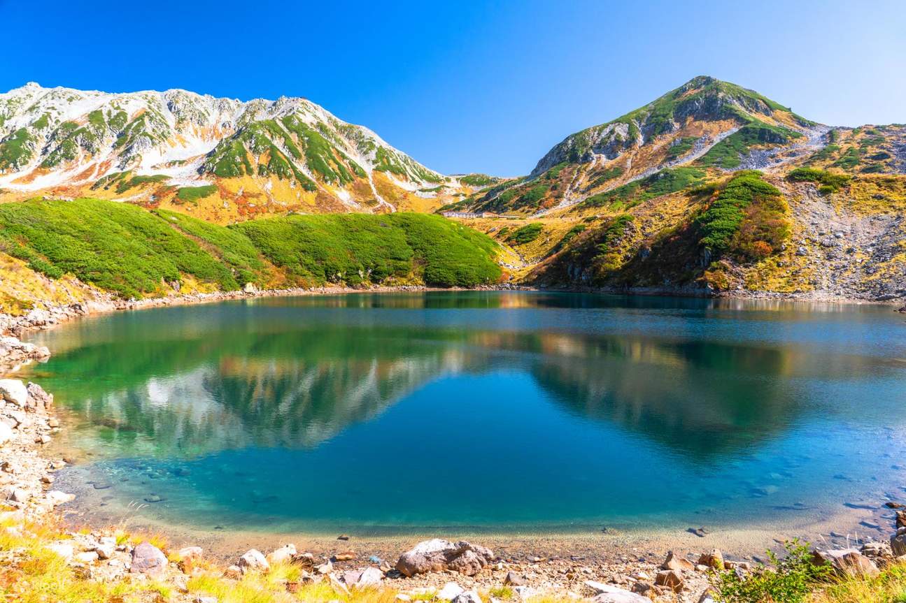 Perjalanan Bas Tateyama kurobe 2 Hari - Klook Amerika Syarikat