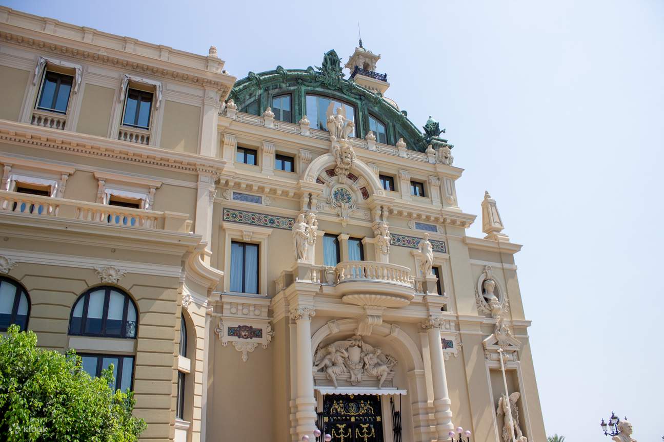 Monaco and Nice from Milan - Klook