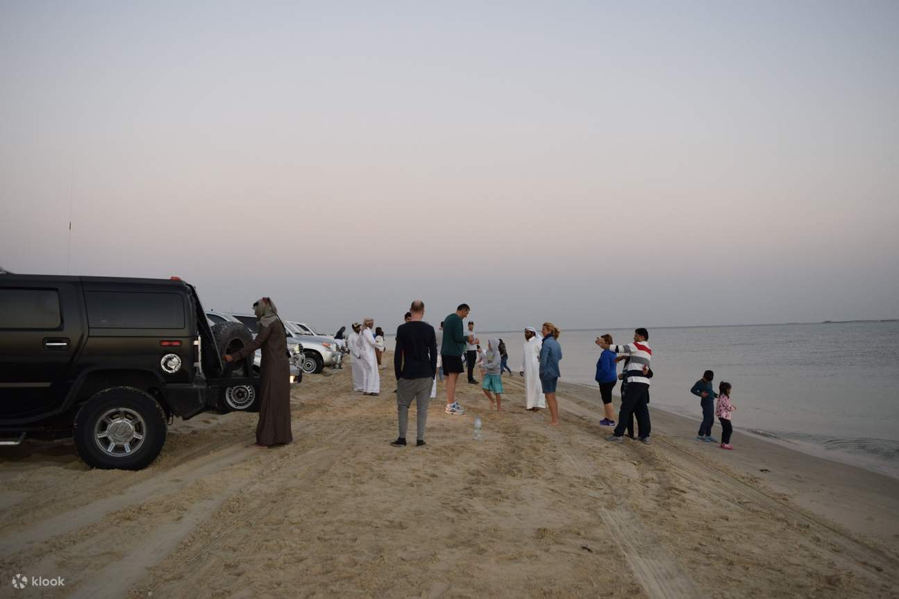 Get In Touch with Nature in This Inland Sea Day Trip from Doha - Klook
