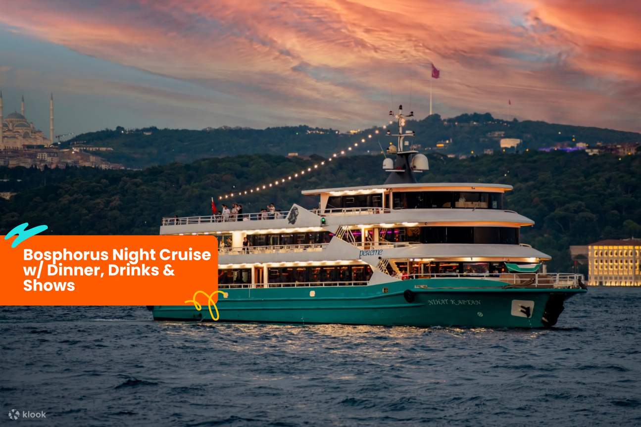 Klook Pass Turkey - Klook