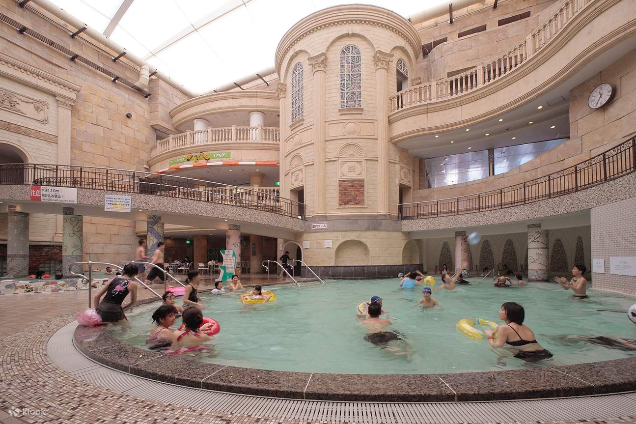 E-Ticket Resor Spa Hawaii - Klook Indonesia