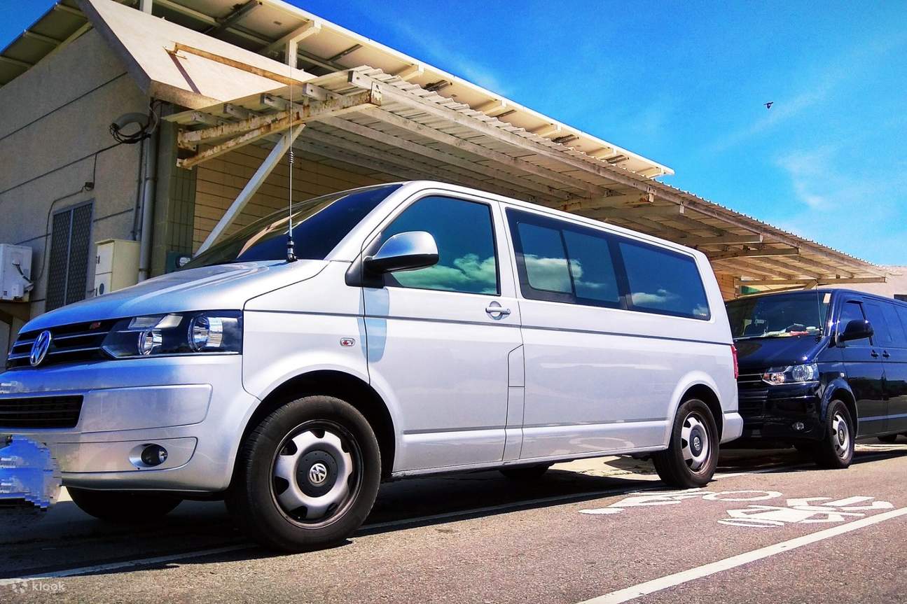 Penghu Private Car Charter: Magong City, Penghu Airport, Aquarium ...