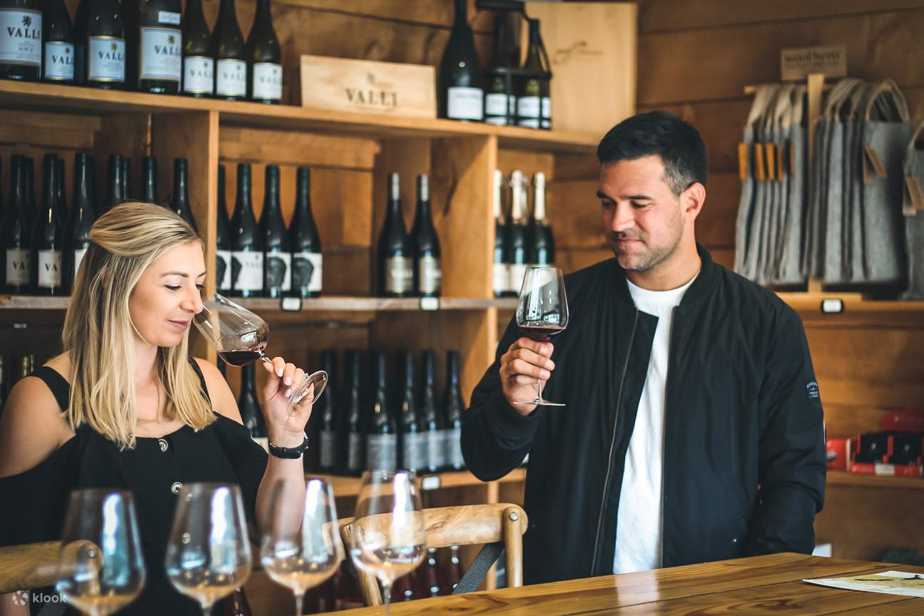 Wine Tasting in Queesntown - Klook