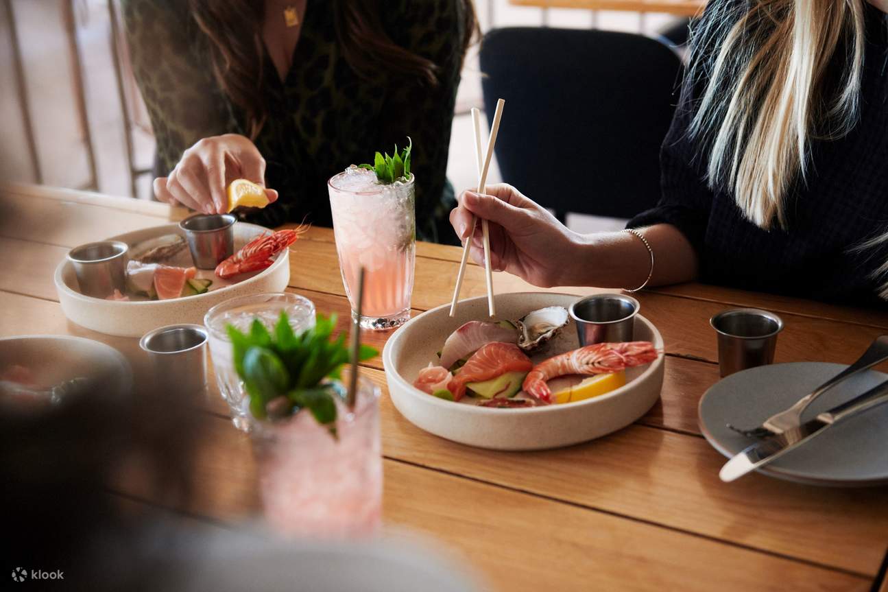 Sydney Opera House Progressive Lunch and Jazz Series - Klook Estados Unidos