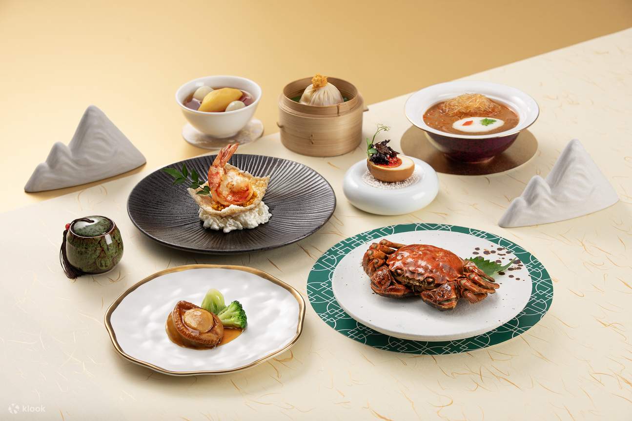 Cuisine Cuisine | The Mira - Klook