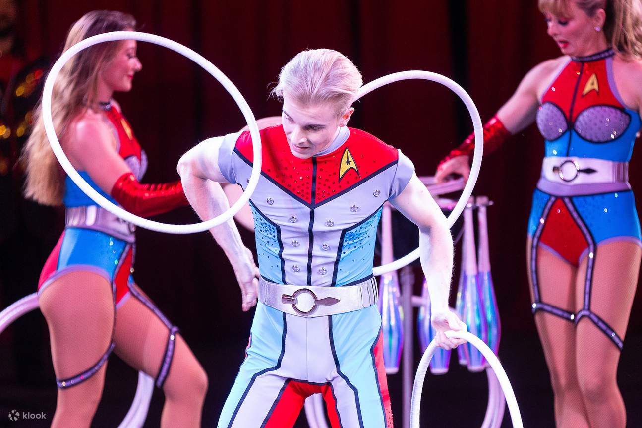 Big Apple Circus Holiday Show Ticket at Lincoln Center - Klook United ...