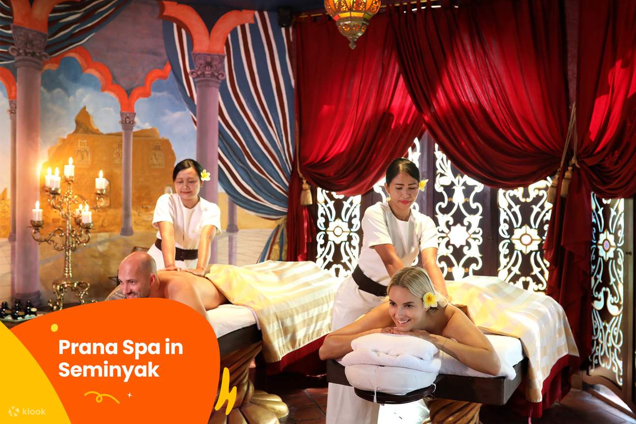 Bali Spa and Wellness Pass - Klook India