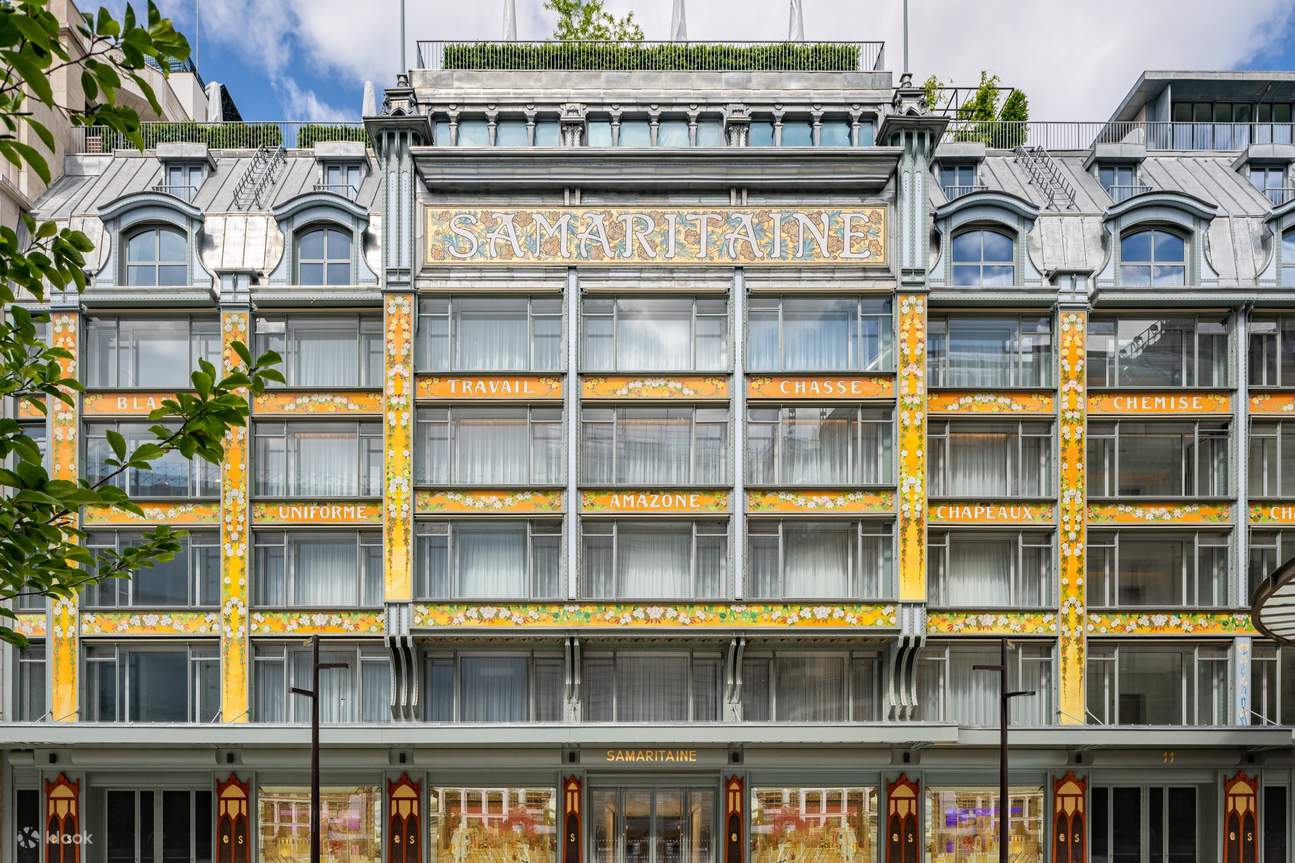 Shop Like a 19th-Century Parisian Walking Tour in Paris - Klook Philippines