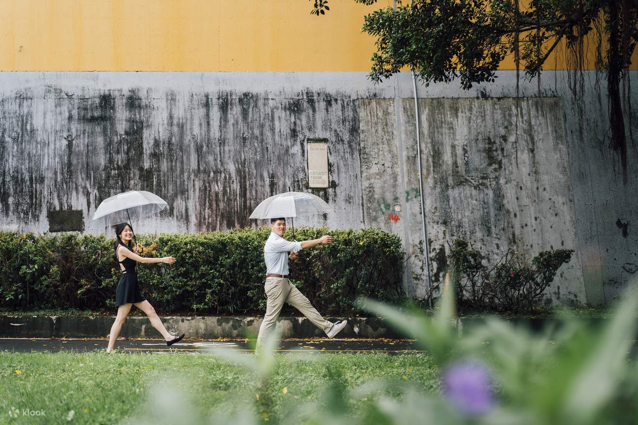 Dadaocheng Professional Photography Experience - Cheongsam & Secret ...