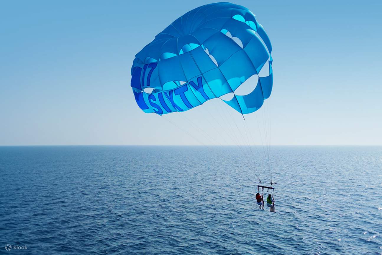 Fly Above the Red Sea - Klook