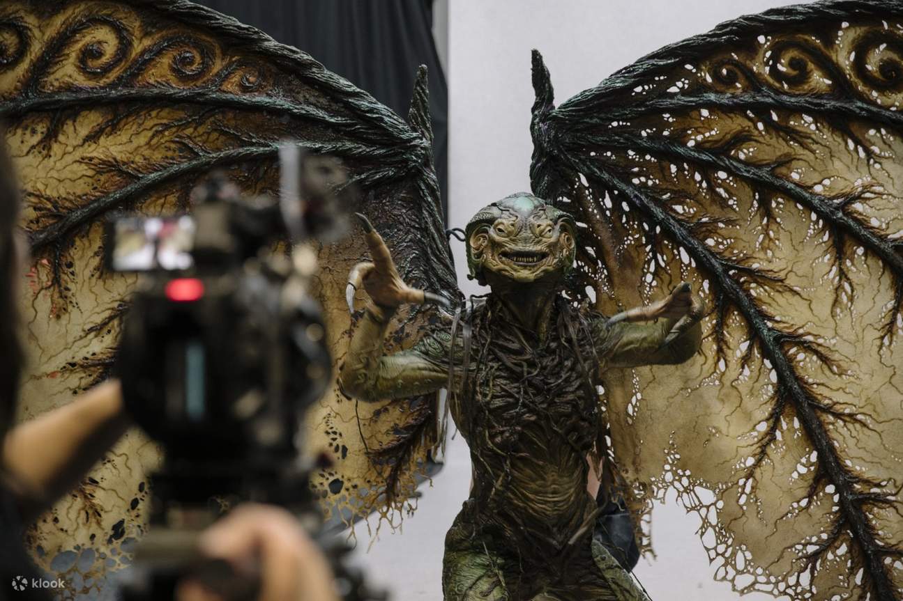 Weta Workshop Unleashed in Auckland - Klook New Zealand