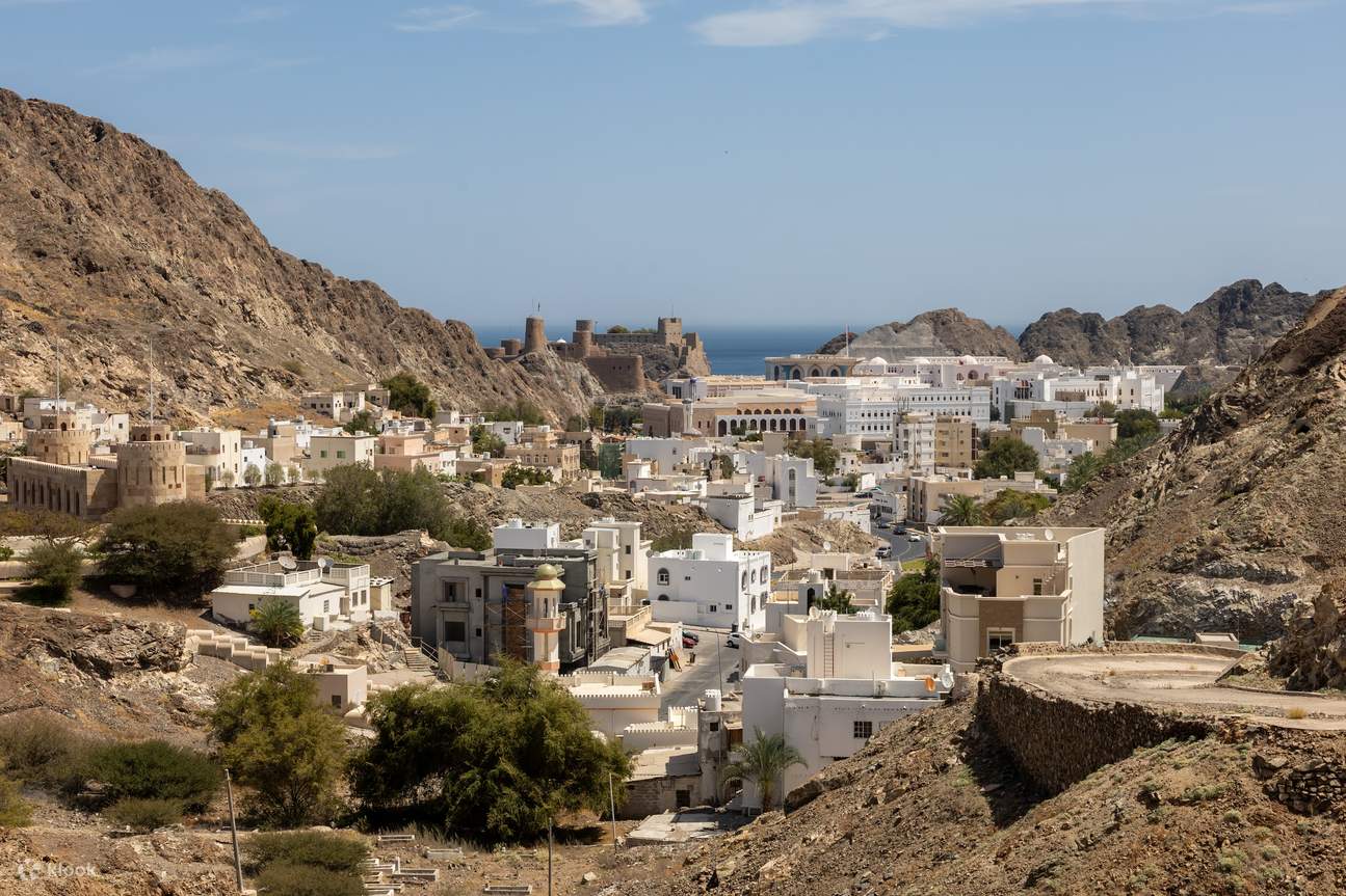 Ontdek de charme van Muscat: begeleide stadstours en sightseeing ...