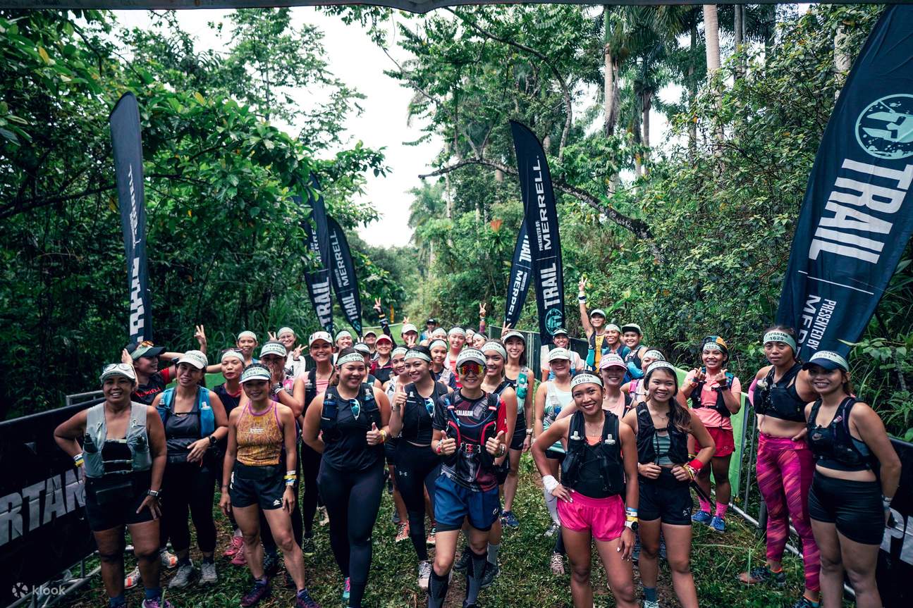 Spartan Race Philippines: Weekend Event in Bamban, Tarlac - Klook Philippines