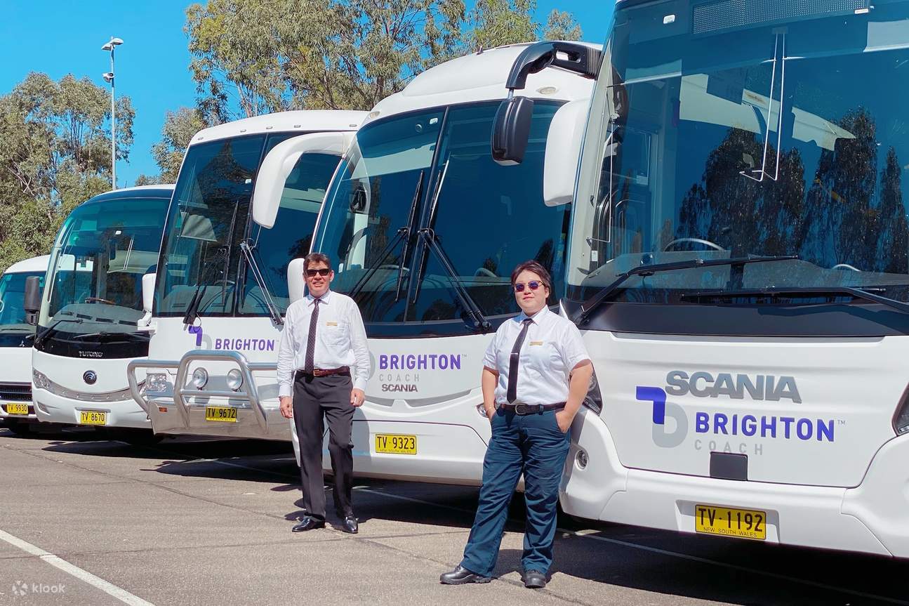 Blue Mountains Return Shuttle from Sydney Bus Tour - Klook Australia