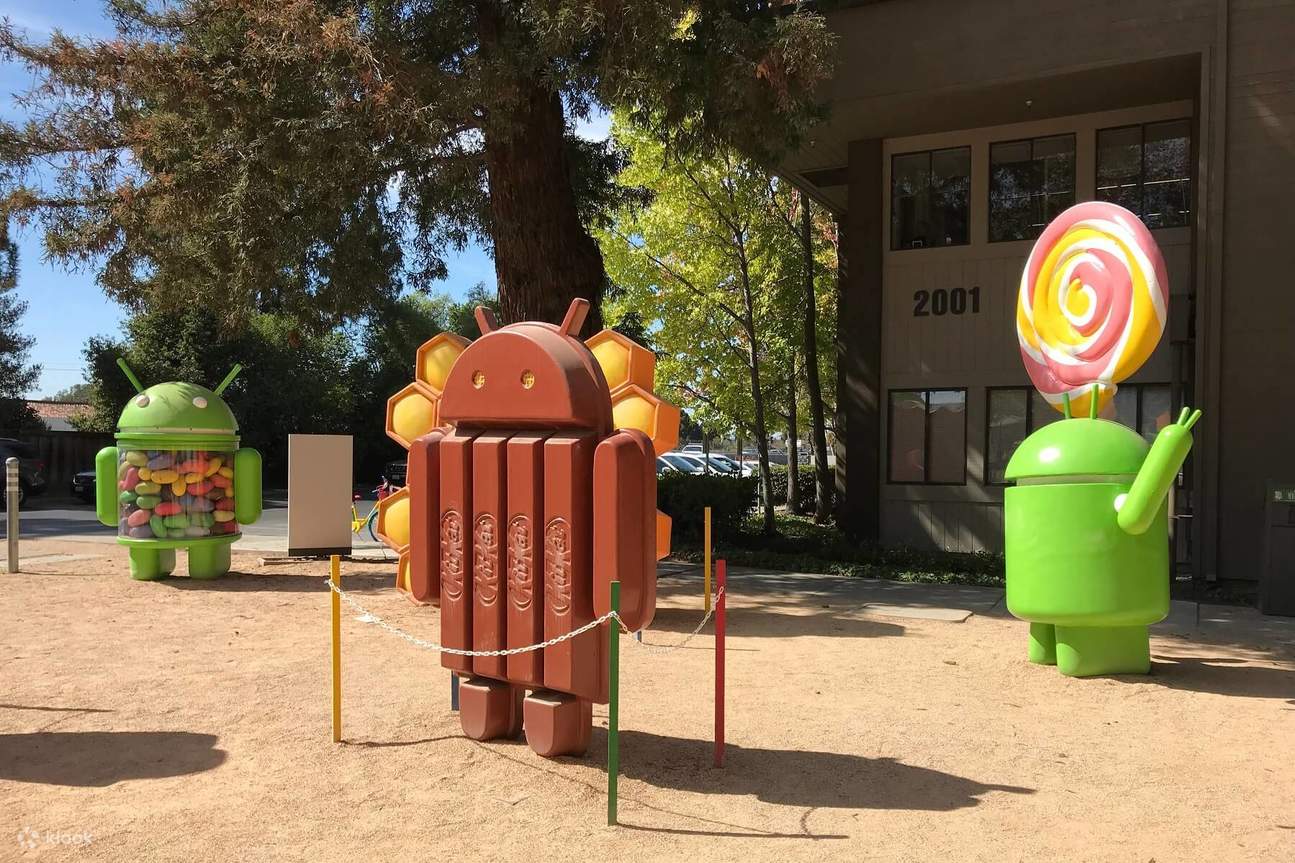 Silicon Valley Tech Full Day Tour - Klook