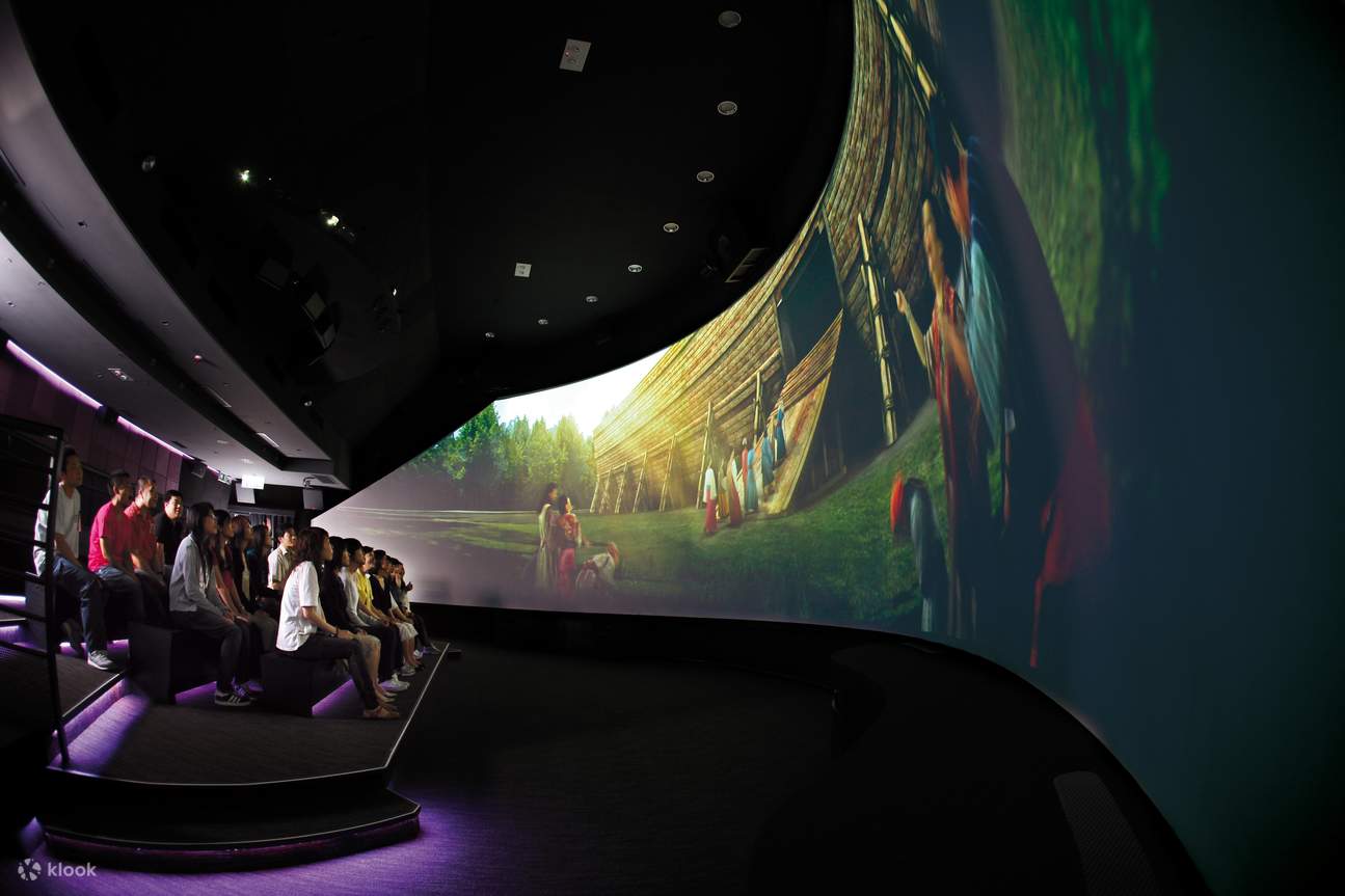 Noah's Ark Tickets in Hong Kong - Klook Hong Kong