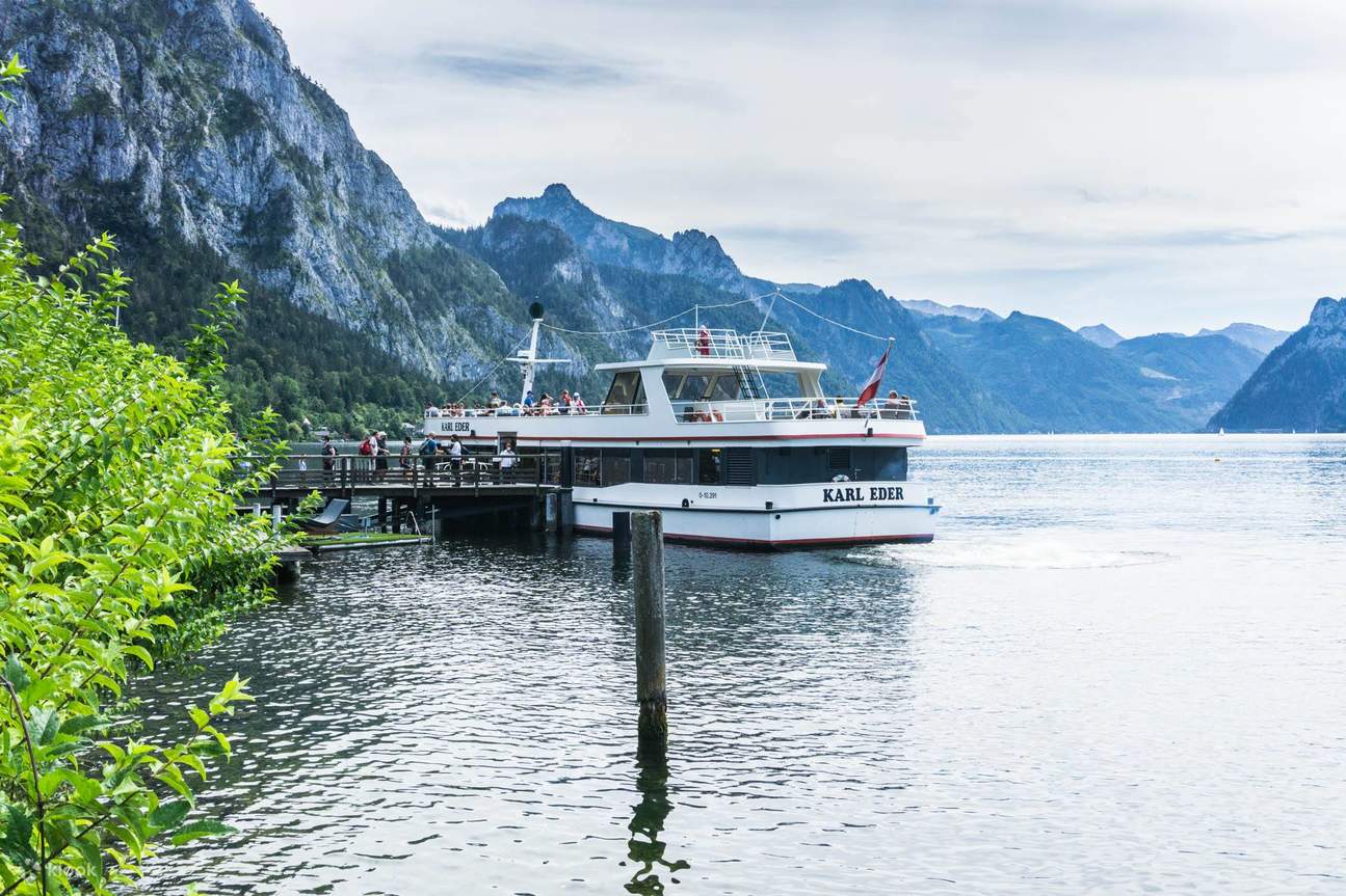 Private Hallstatt Tour from Salzburg - Klook