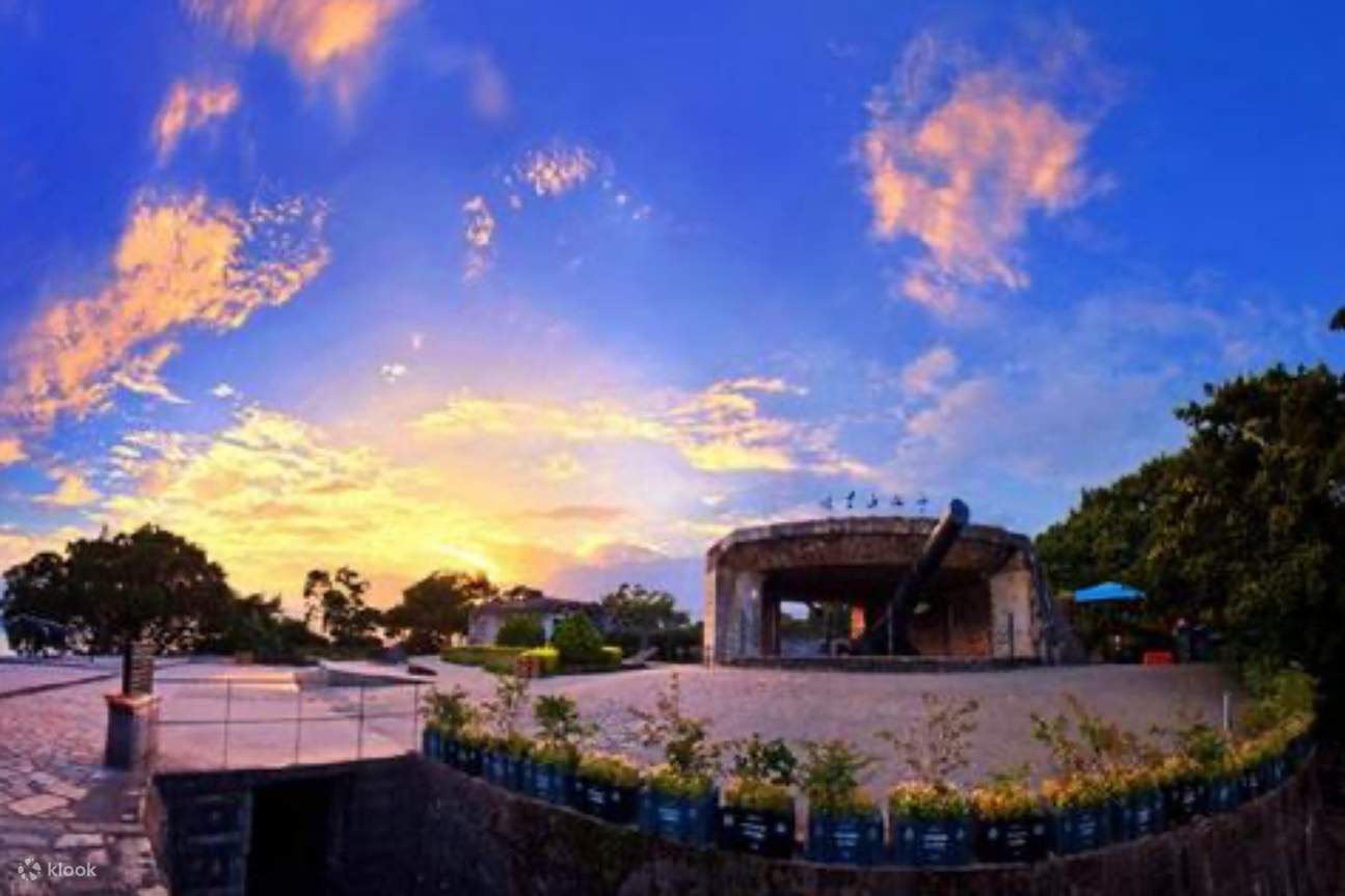 Huli Mountain Fort Admission in Xiamen - Klook United States