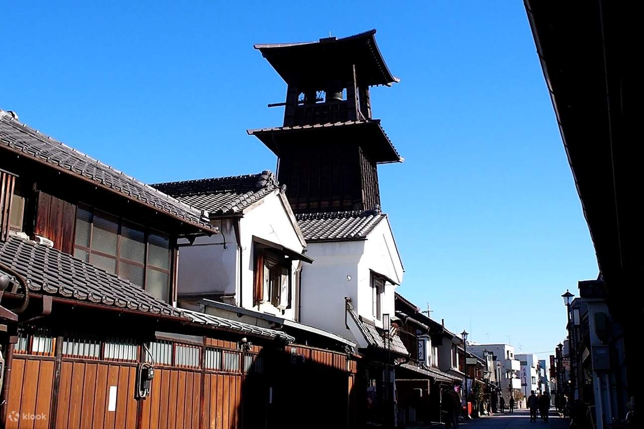 Tokyo, Koedo Kawagoe, Japan's Award-winning Strawberry Picking Day Tour ...