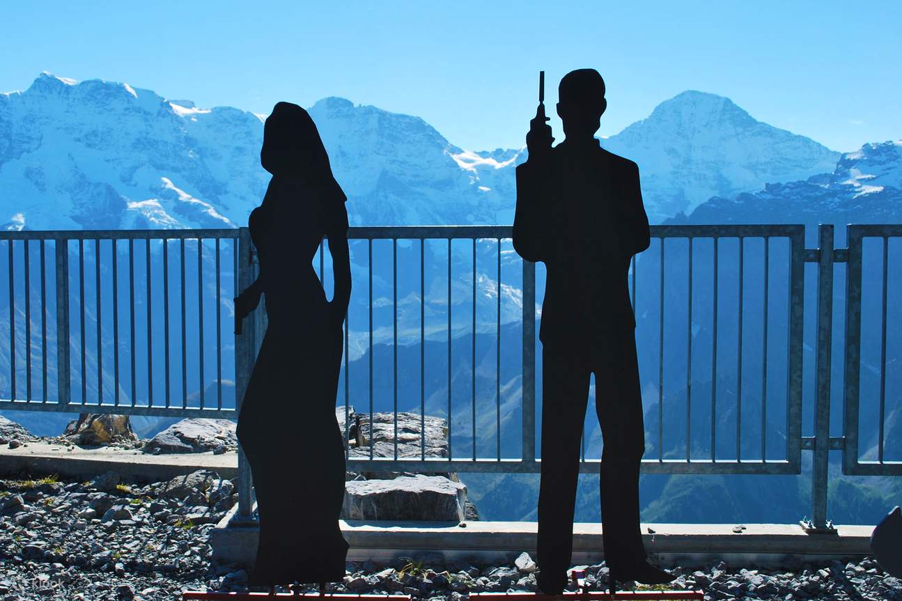 Interlaken Day Trip with Schilthorn Cable Car from Zurich - Klook ...