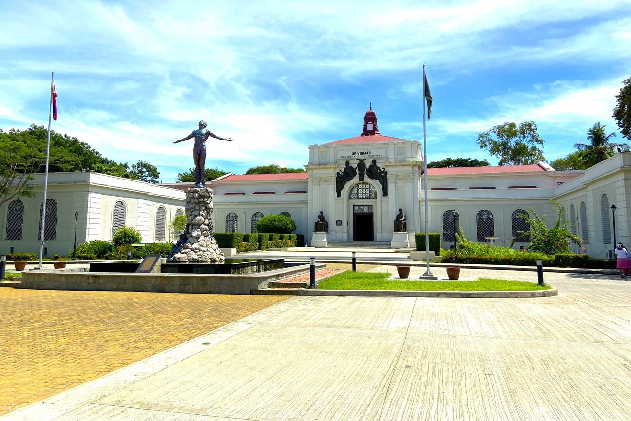 Iloilo Art and Cultural Private Half Day Eco-Tour - Klook Philippines