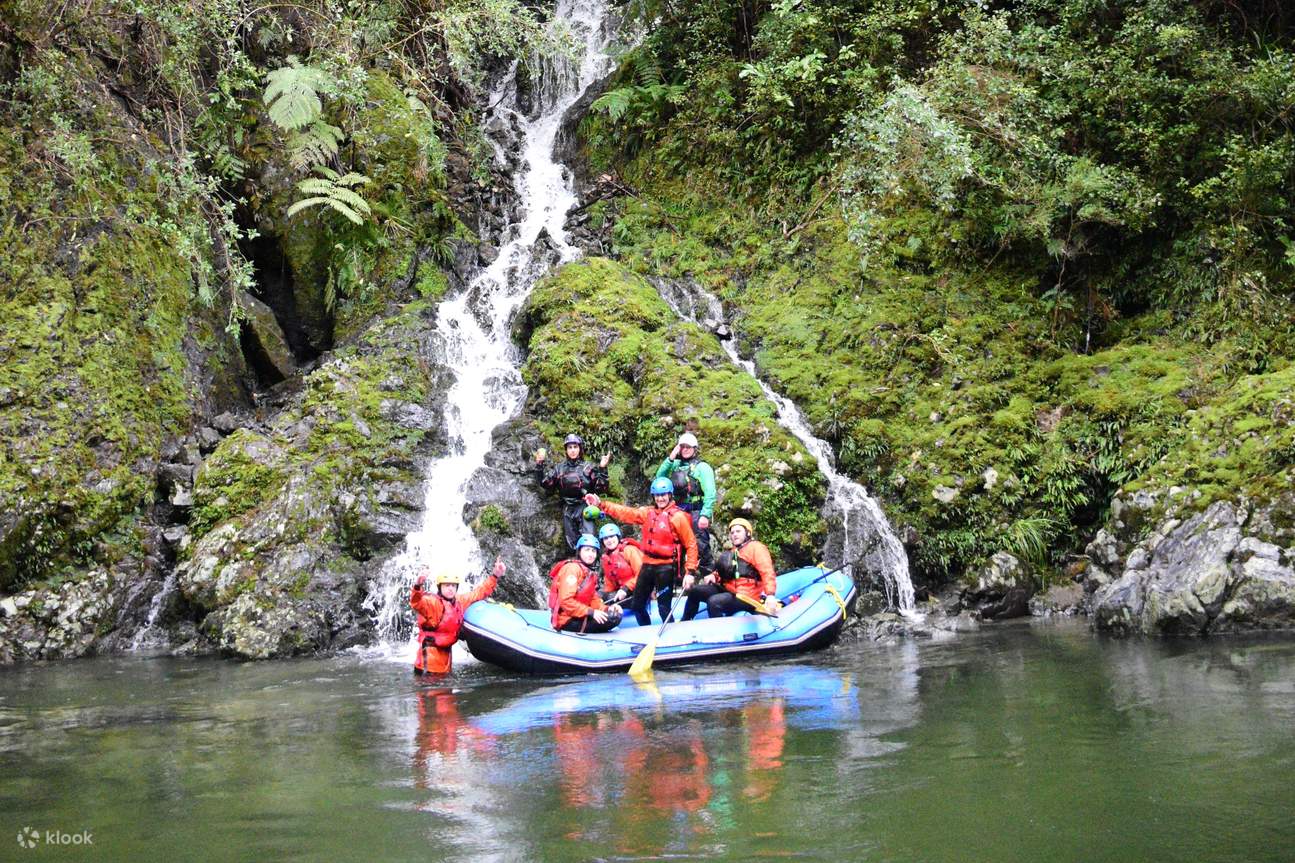 Little Akatarawa Canyoning Tour - Klook Hong Kong