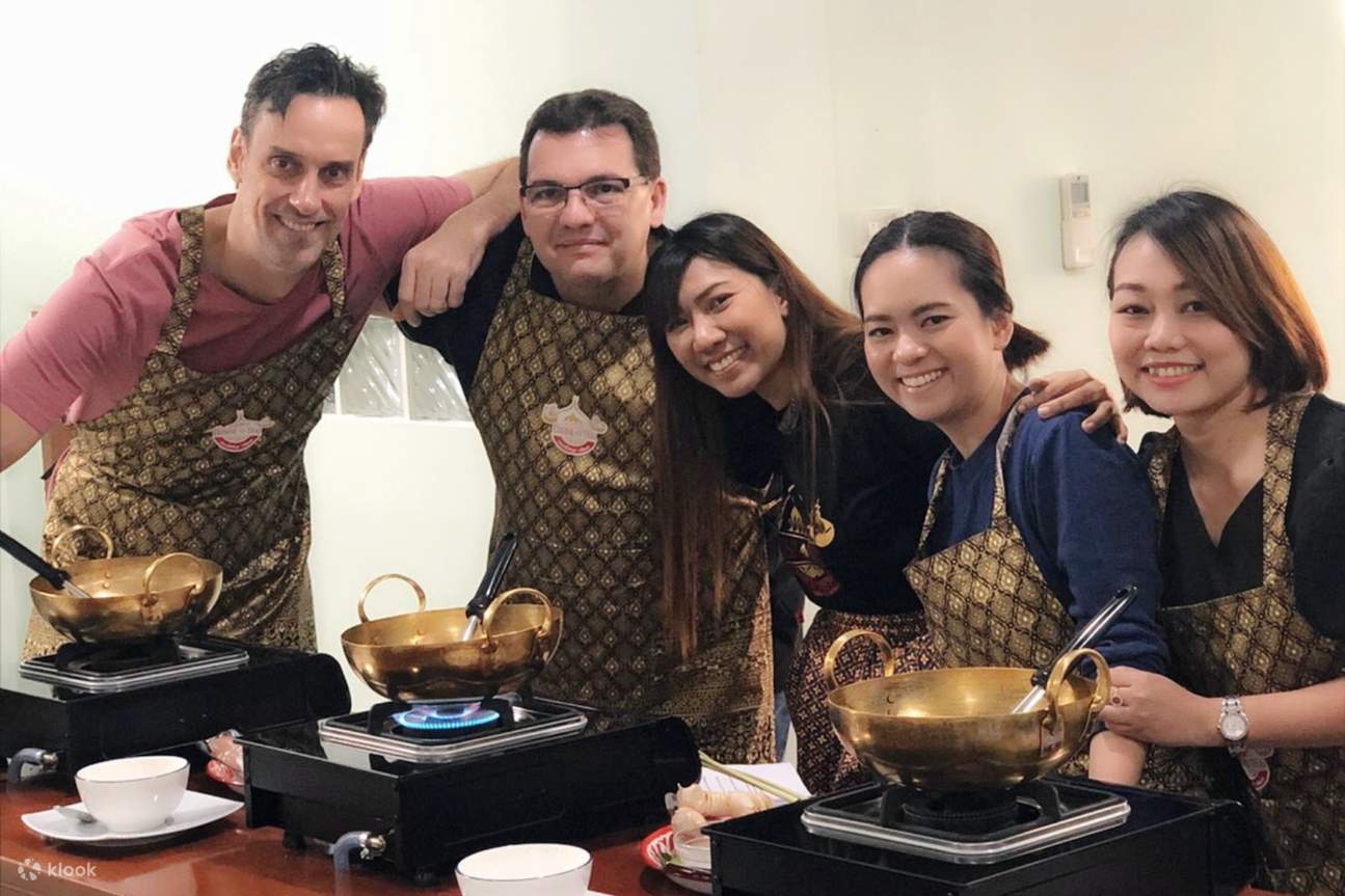 Thai Cooking Class in Bangkok - Klook United Kingdom