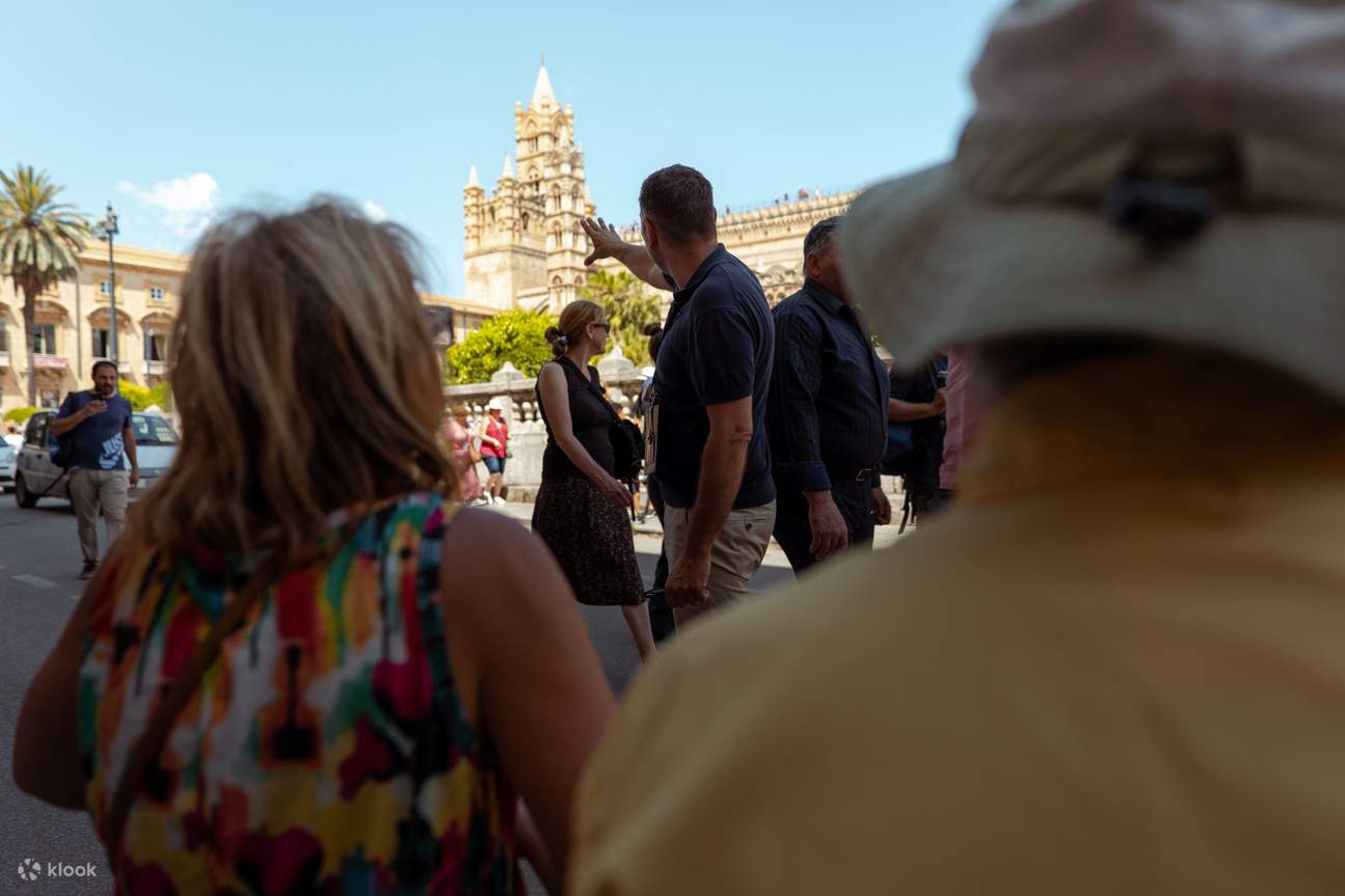UNESCO Sites Walking Tour in Palermo - Klook