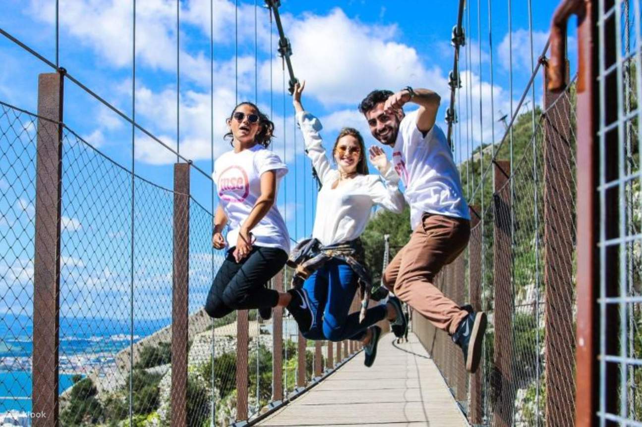 Day Tour to Gibraltar from Malaga - Klook