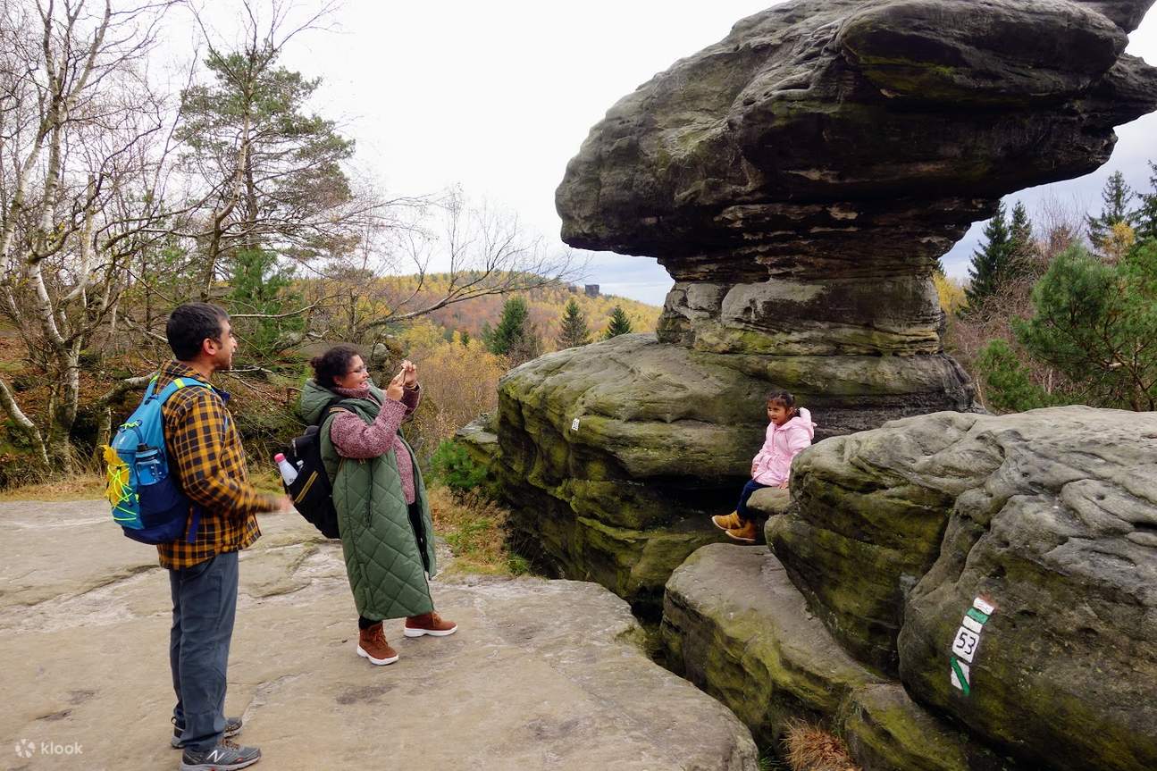 The Best of Bohemian & Saxon Switzerland Day Tour - Klook Indonesia