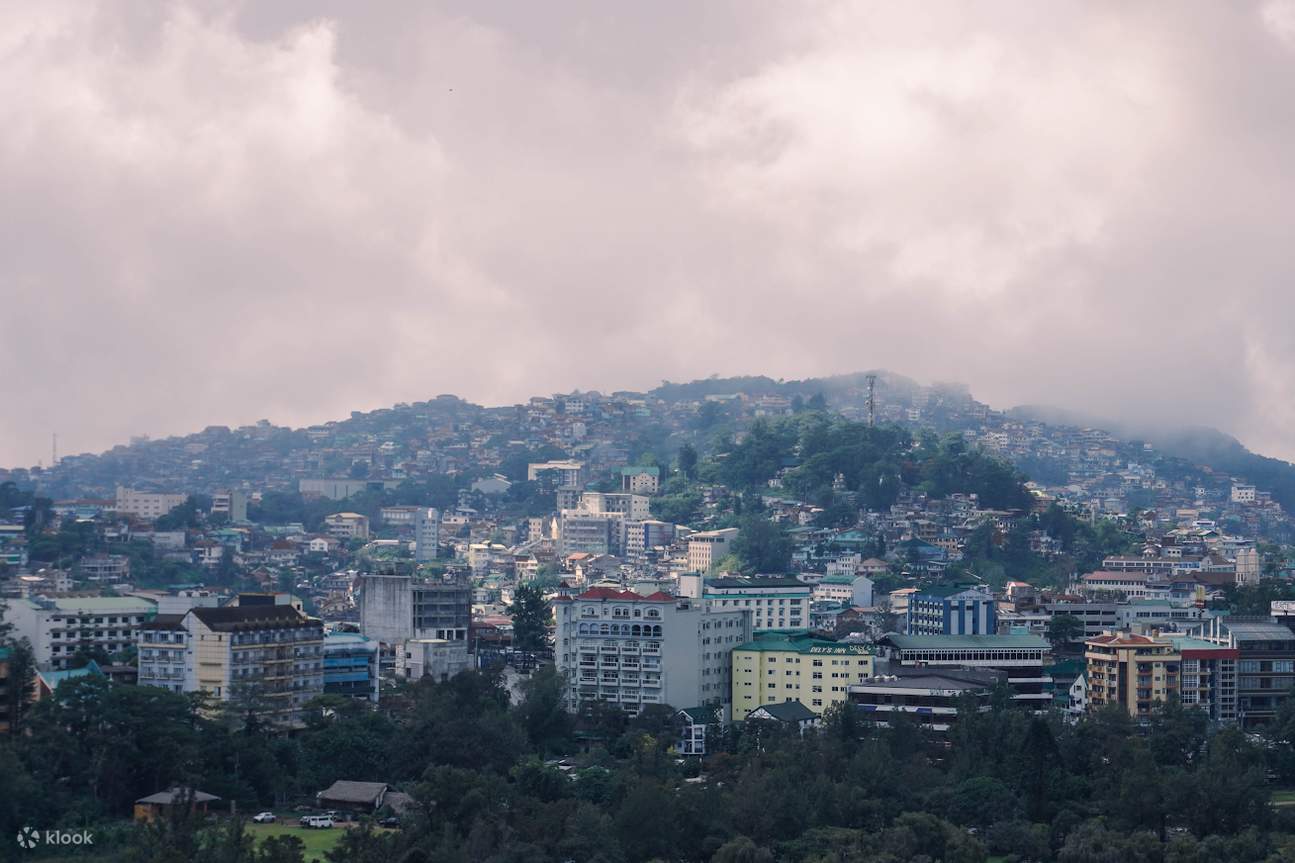 Baguio City Day Tour from Manila - Klook Россия