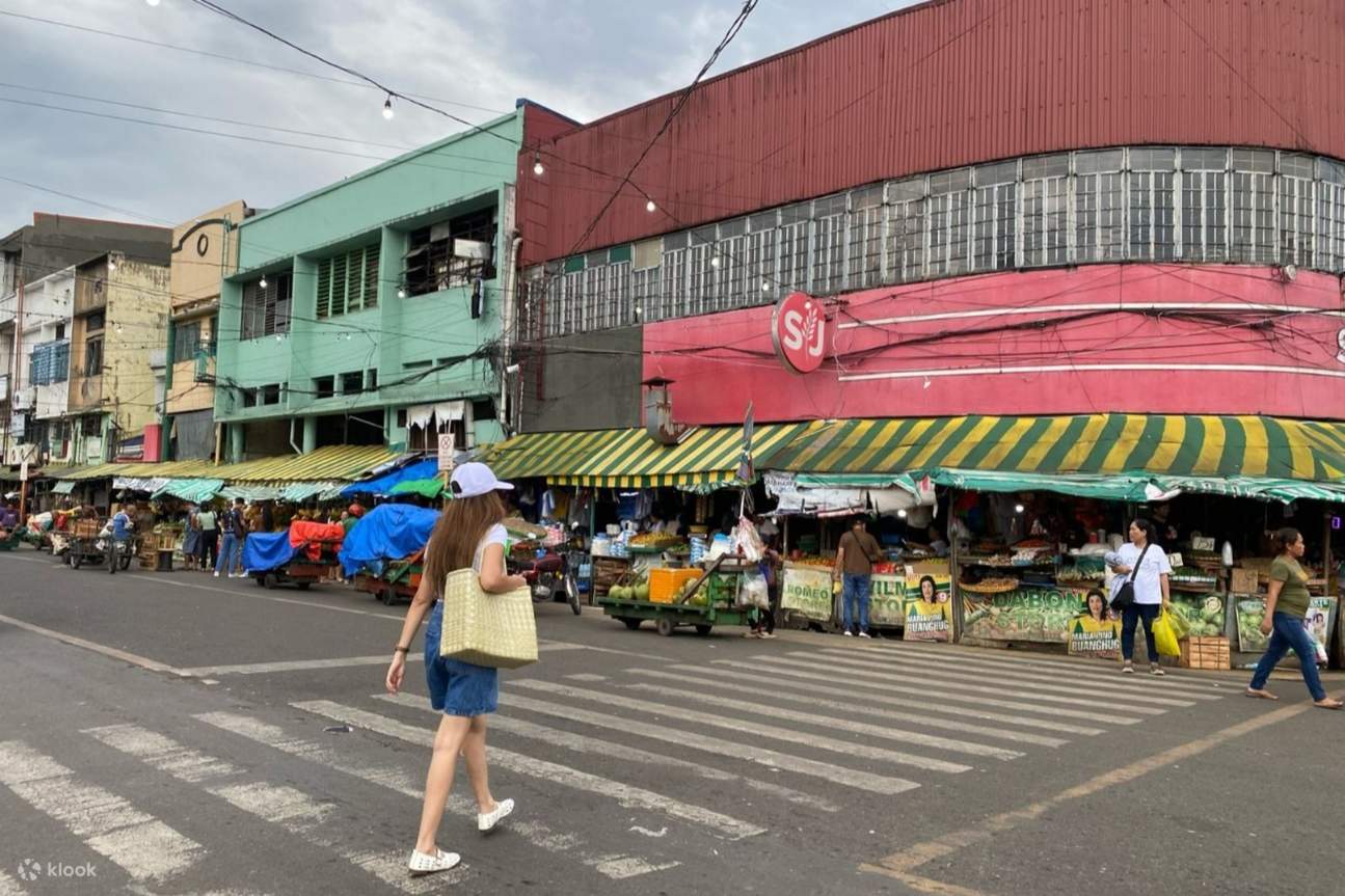Sugbo Walking Tour in Cebu - Klook Philippines