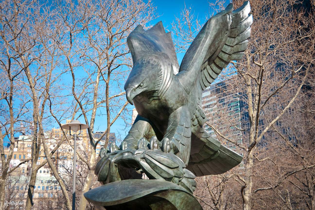 Battery Park New York Trip with Audio Guide - Klook