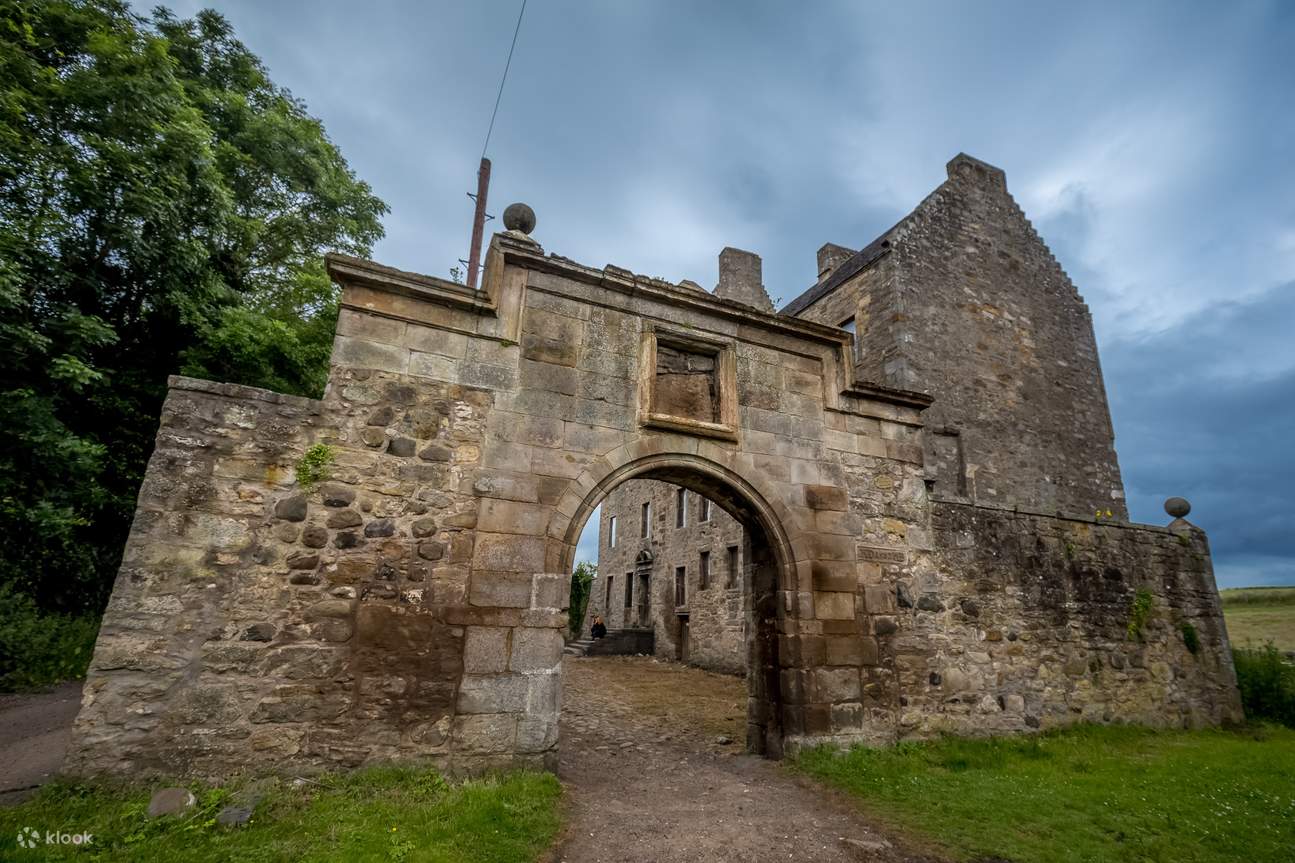 Outlander Explorer Day Tour from Edinburgh - Klook