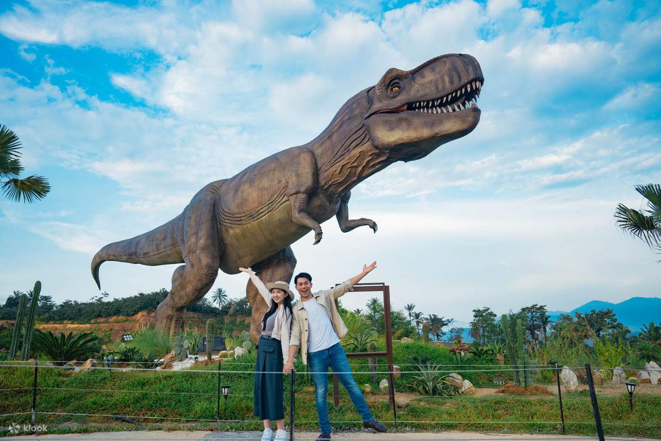 Dino Desert Ticket - Klook Malaysia