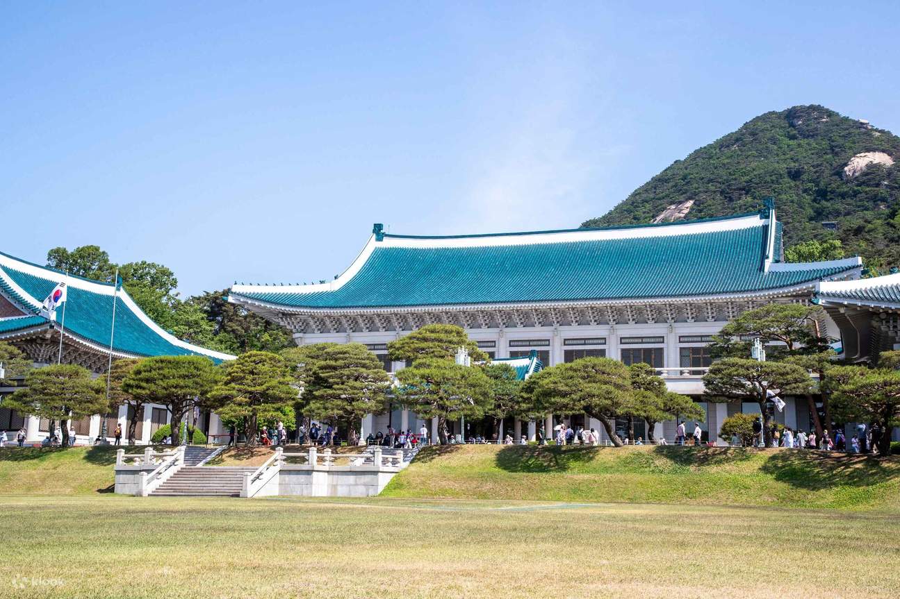 Seoul City Highlights Private Tour with Pickup and Drop-off - Klook