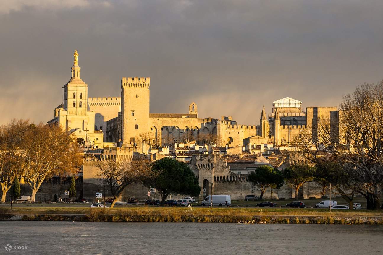 A Day in Provence from Marseille or Aix - Klook