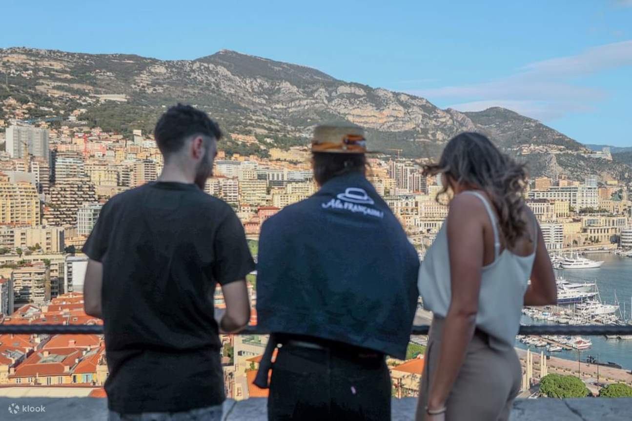 Nice, Monaco, Monte-Carlo, and Eze Full-Day Tour - Klook Estados Unidos