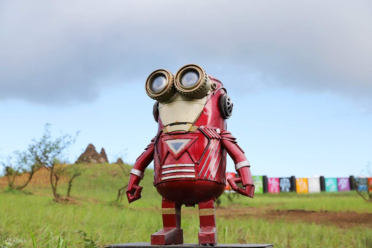 Surprise Theme Park Admission Ticket in Jeju - Klook Estados Unidos