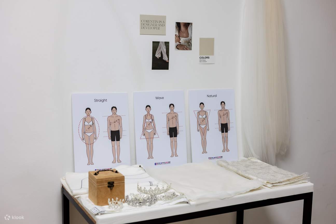 Personal Color and Body Style Analysis - Klook United Kingdom