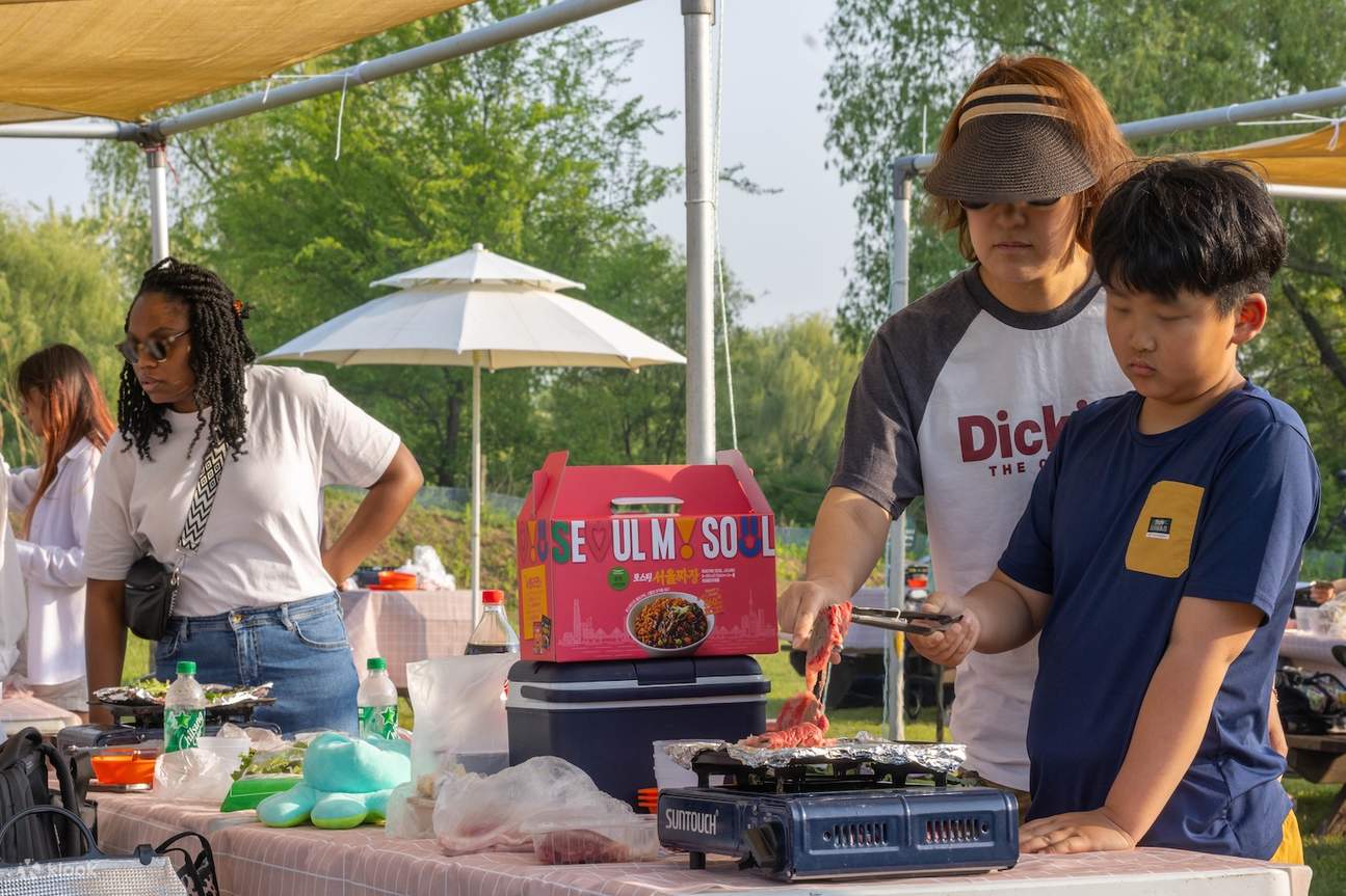 Seoul BBQ Festa 2025 Ticket - Klook Singapore