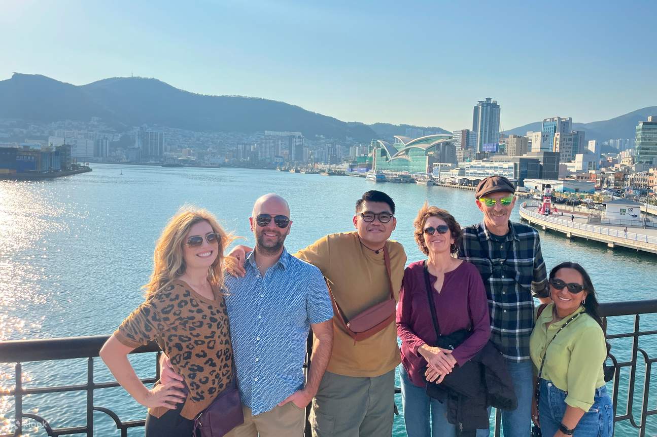 Walking Tour Busan with Guide - Klook United States