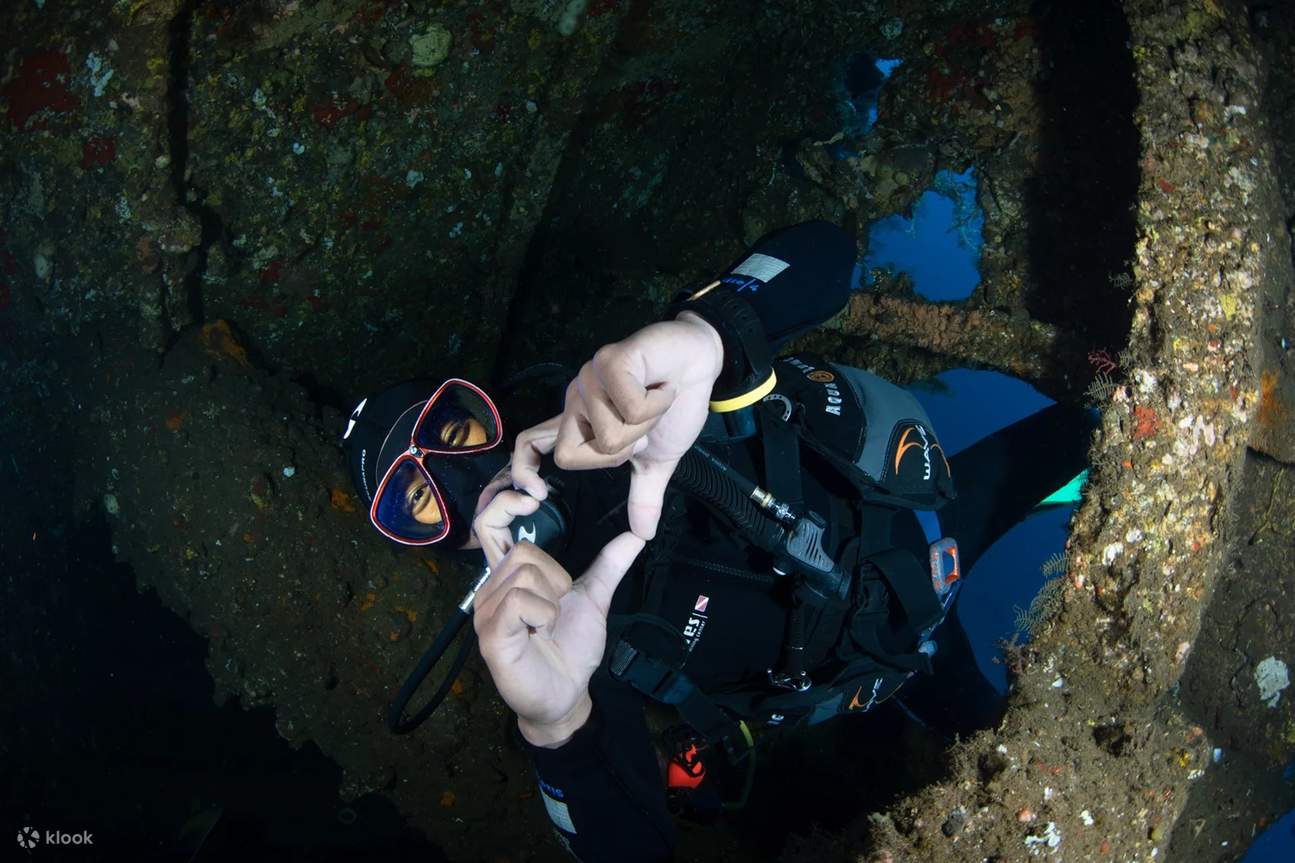 PADI Bali Dive Resort Amed Tauchen auf Bali - Klook, Vereinigte Staaten