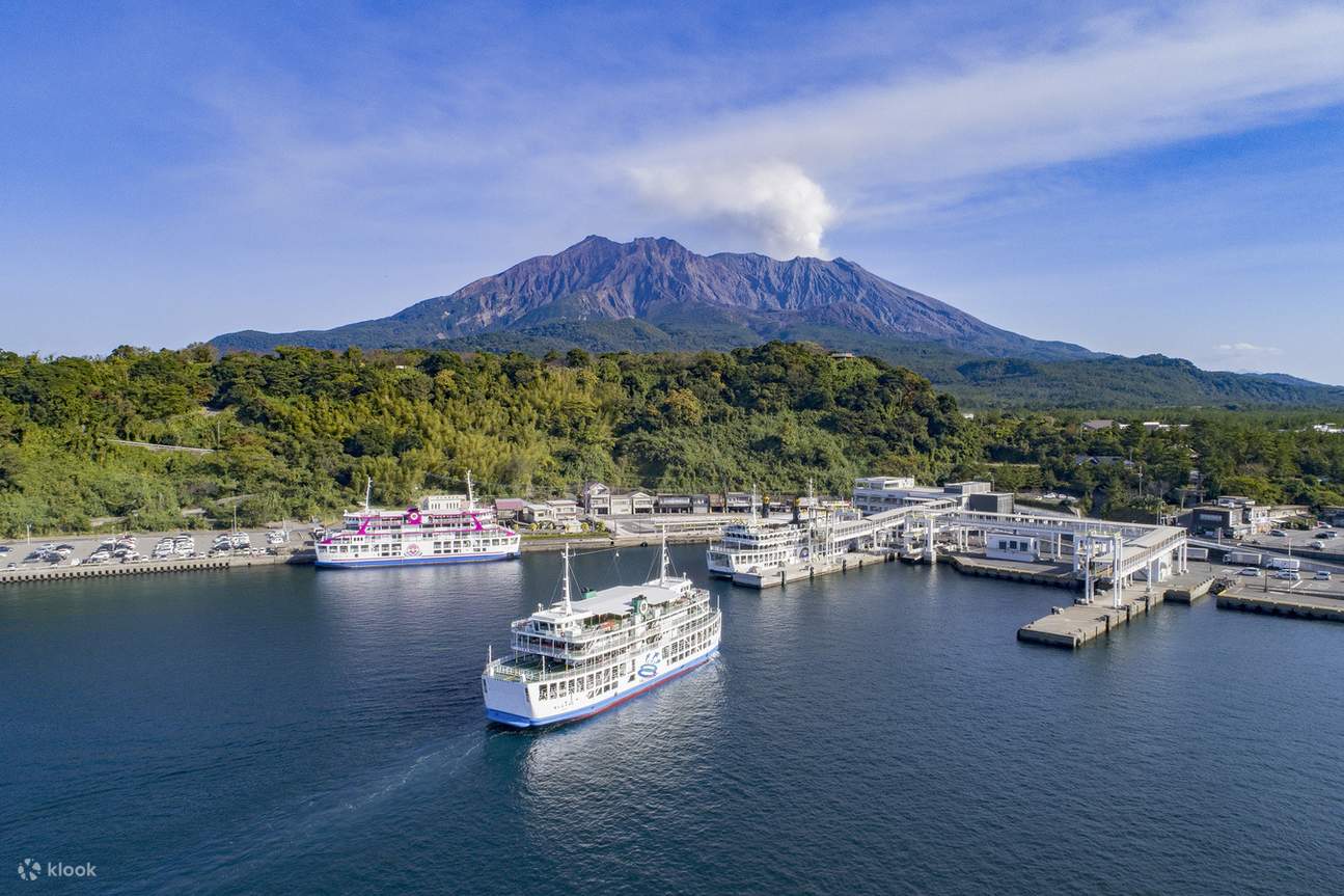 Kagoshima Half-Day Sightseeing Tour with Chinese Guide - Klook