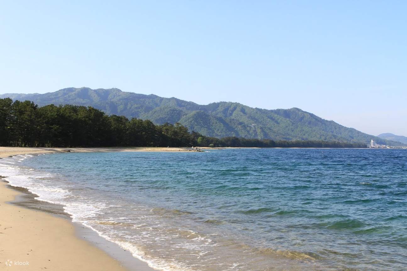 Amanohashidate of Japan's Three Great Views, Ine Funaya (Boathouses ...