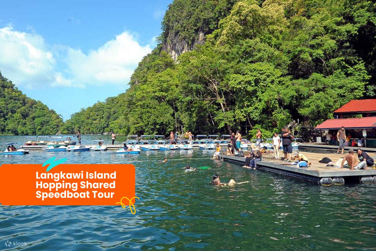 Klook Langkawi Attraction Pass [Bundle & save!] - Klook Malaysia